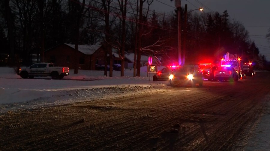 Police investigating reported shooting in Collins