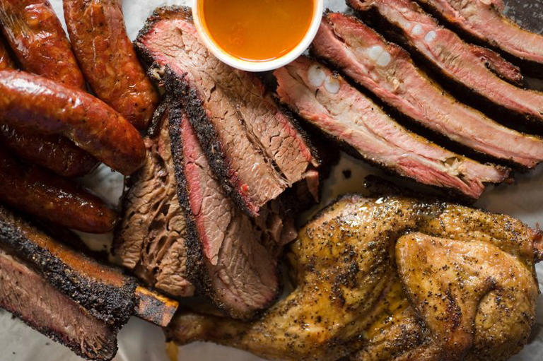 Barbecue sandwiches to try in Texas