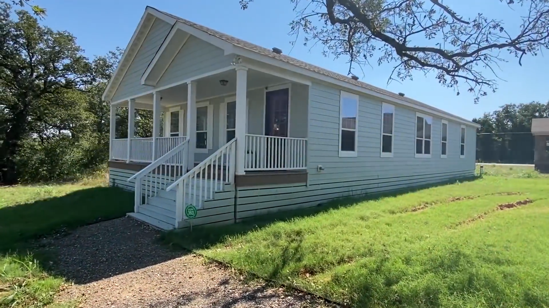 Ivy by Franklin Homes | 3 bed, 2 bath modular house tour