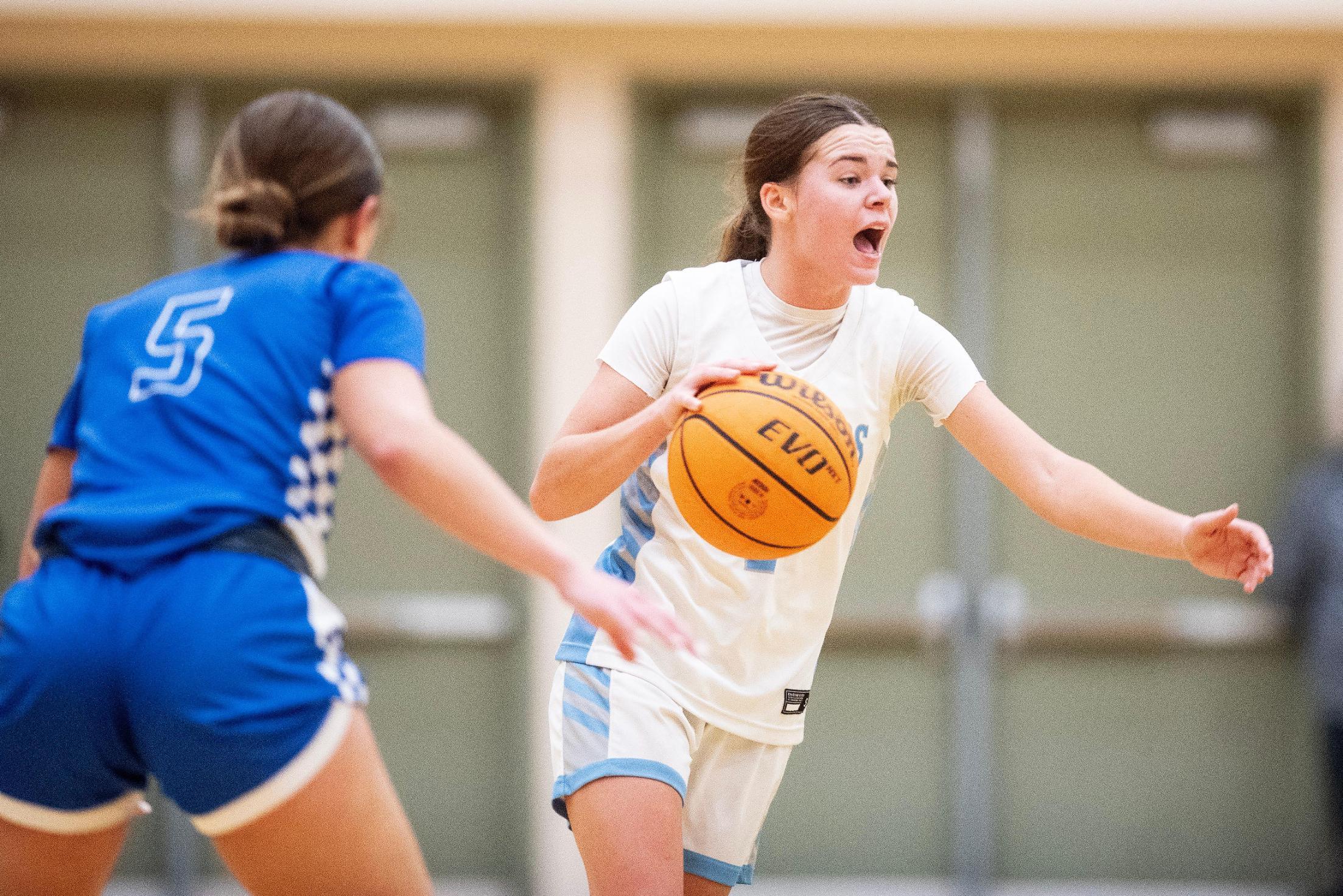 El Capitan basketball star makes history by reaching 1,000 points. How ...