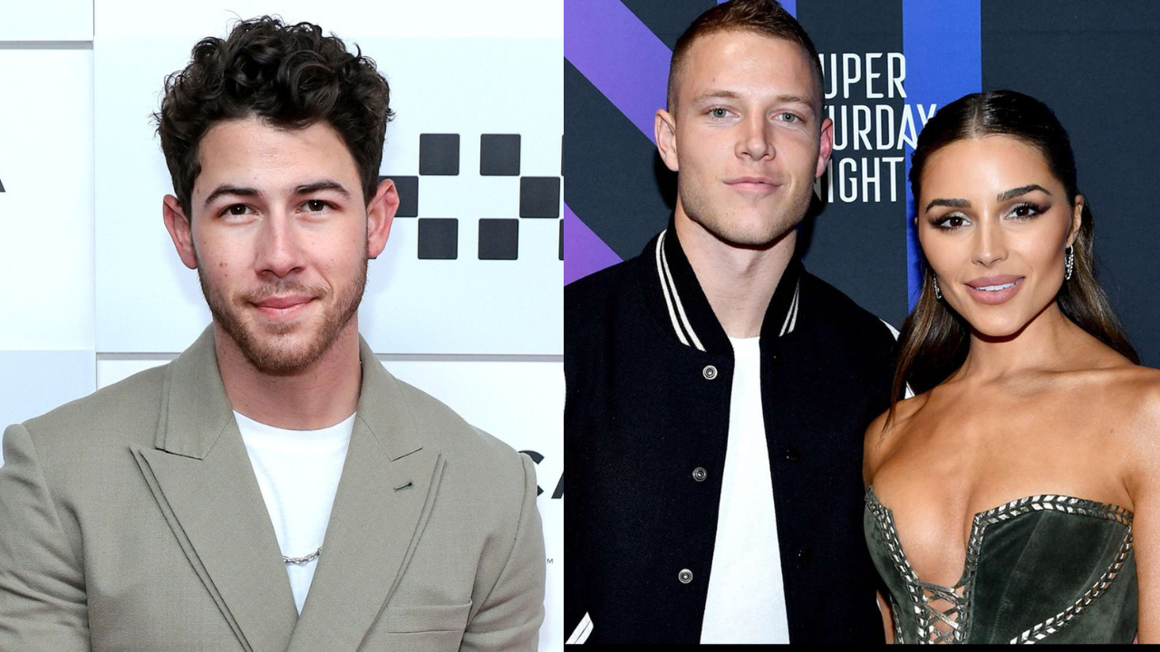 “I thought we’re getting married”: Christian McCaffrey’s wife Olivia ...