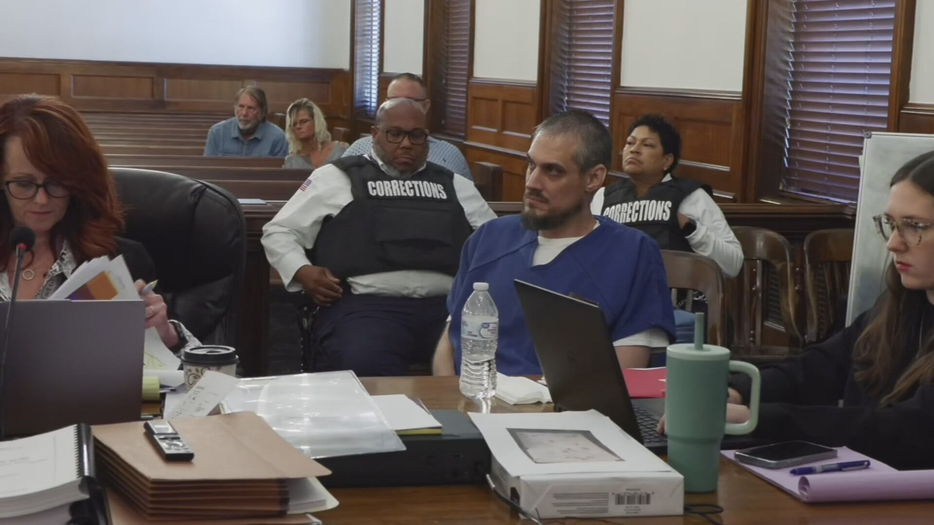 Convicted murderer Zach Adams seeks new trial in Holly Bobo case