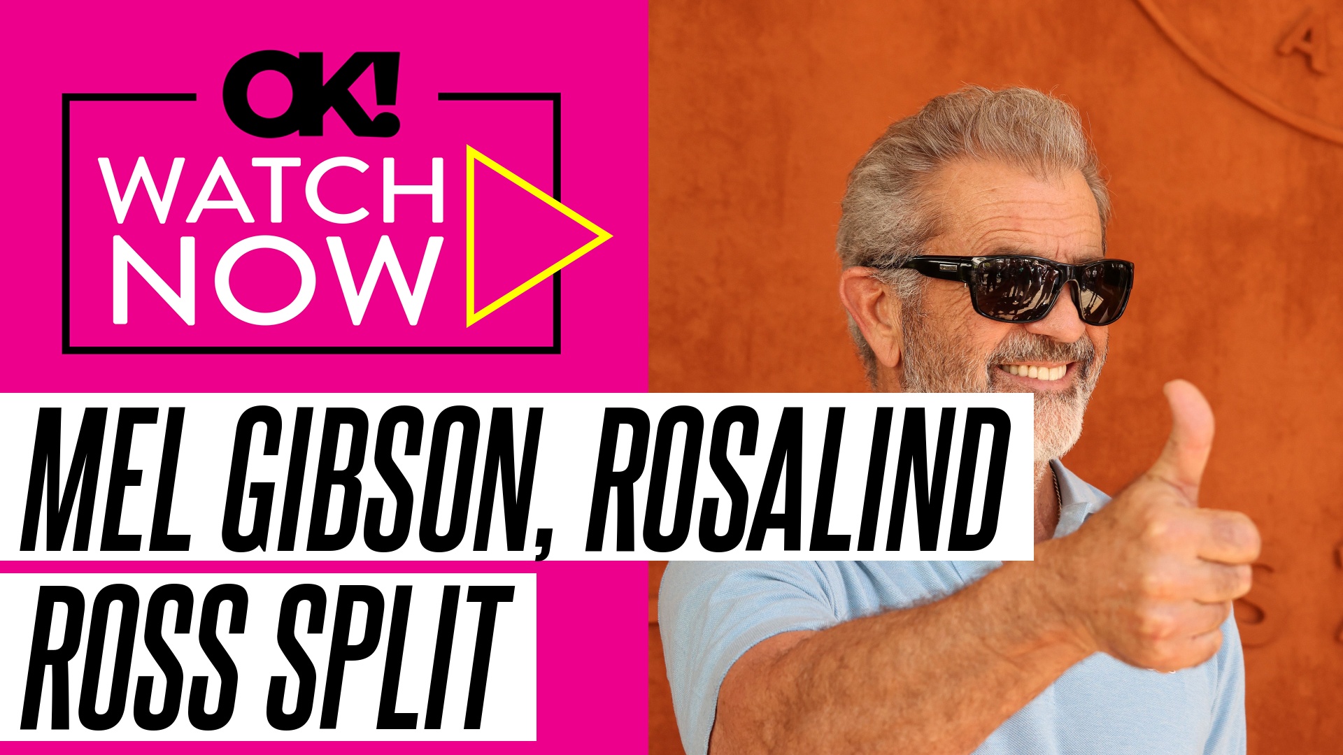 Mel Gibson, 69, and Rosalind Ross, 35, split after 9 years together ...