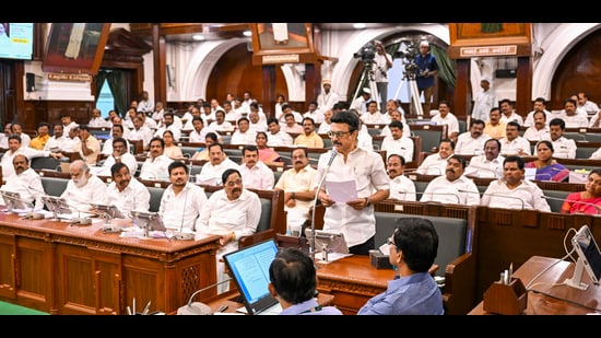 DMK calls prez’s decision to return bill ‘unfortunate’