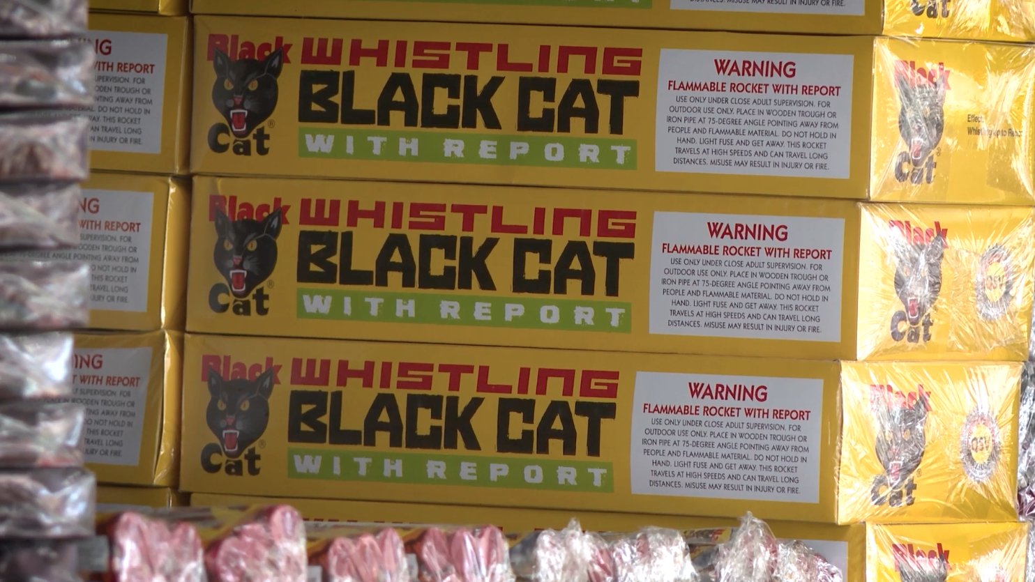 Updated fireworks rules in effect for New Year’s Eve in Great Falls