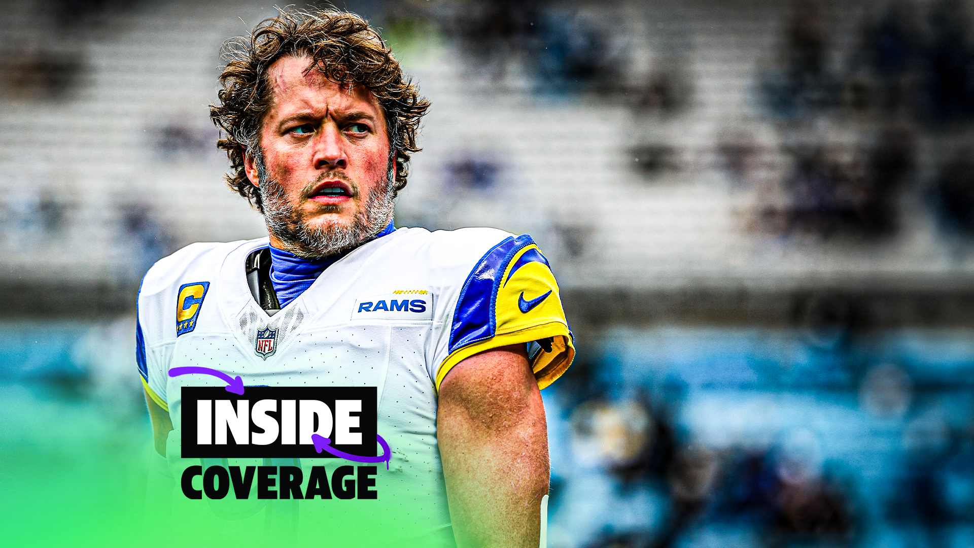 Is Matthew Stafford's MVP campaign over after loss to Falcons ...