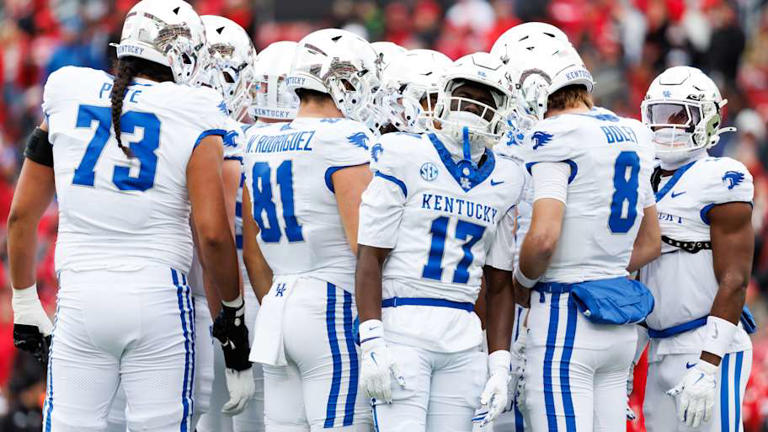 Kentucky football just lost a 4-star in-state prize to the portal