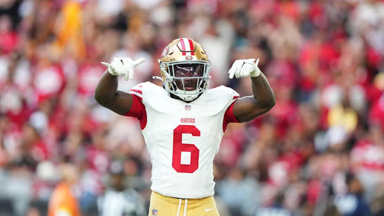One 49ers player whose stock drastically decreased against Chicago