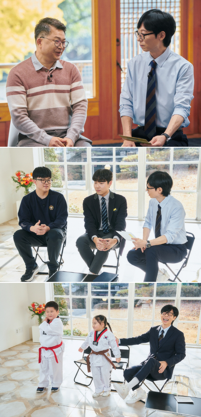 Yoo Jae-seok's junior Huh Kyung-hwan, Yoo Quiz Cho Se-ho, will fill the ...
