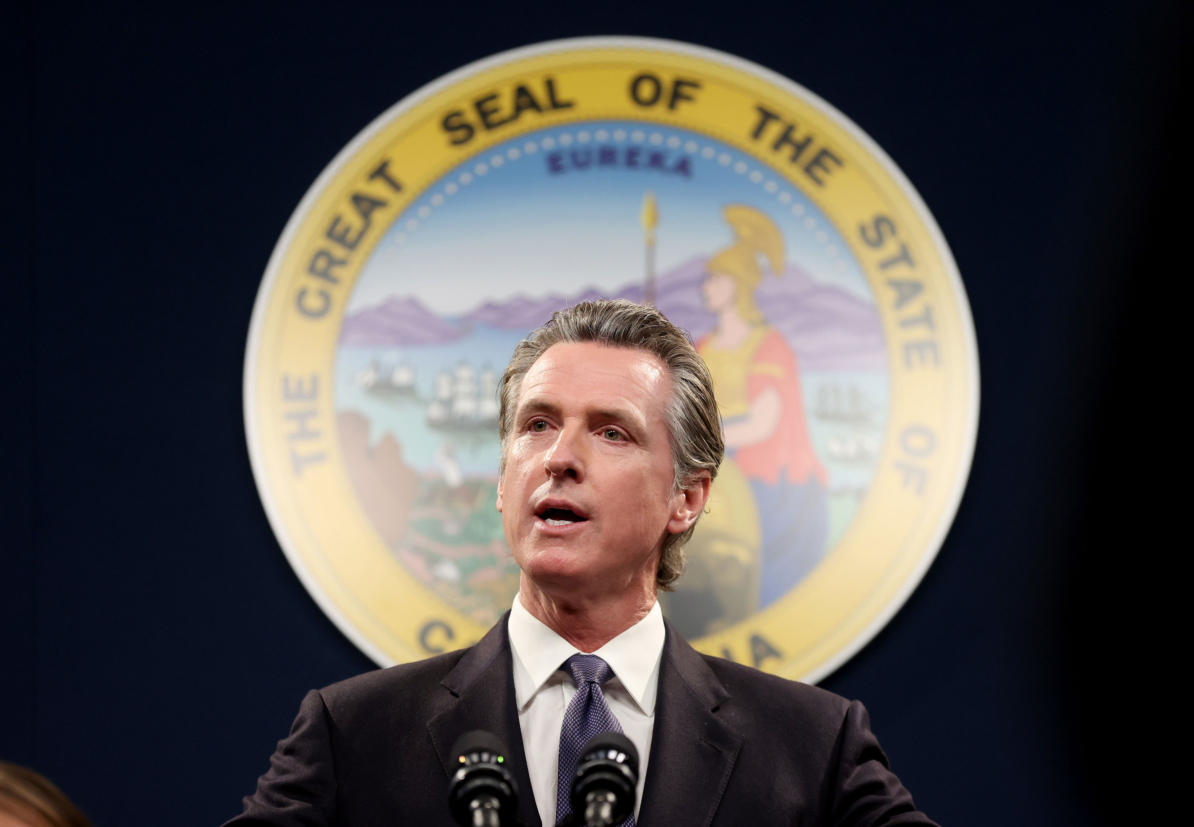Sneako endorses Gavin Newsom for 2028 presidential election after ...