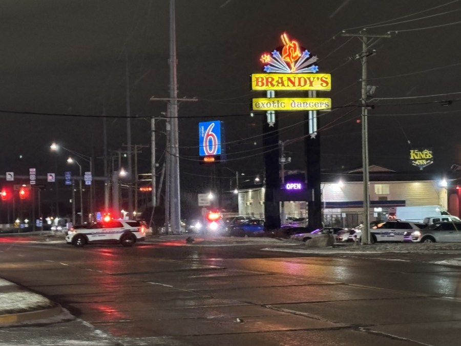 Coroner identifies pedestrian killed in Coliseum, Goshen crash