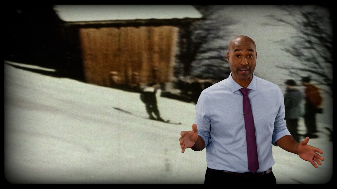 Canadian alpine skiing's original star