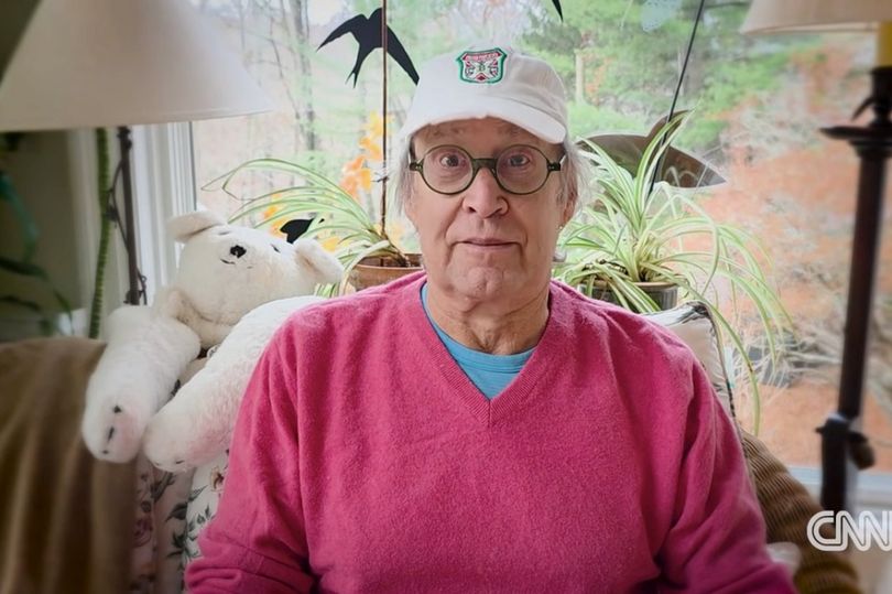 Chevy Chase documentary scandal as Saturday Night Live star brands him ...