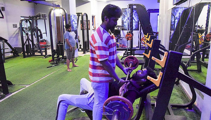 Uptick in membership at Tiruchy gyms, yoga centres as youth resolve to ...