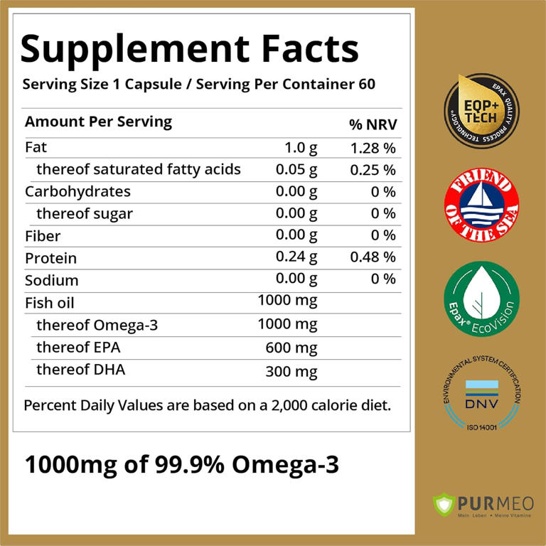 Omega-3s are the inside-out nutrient doctors always recommend