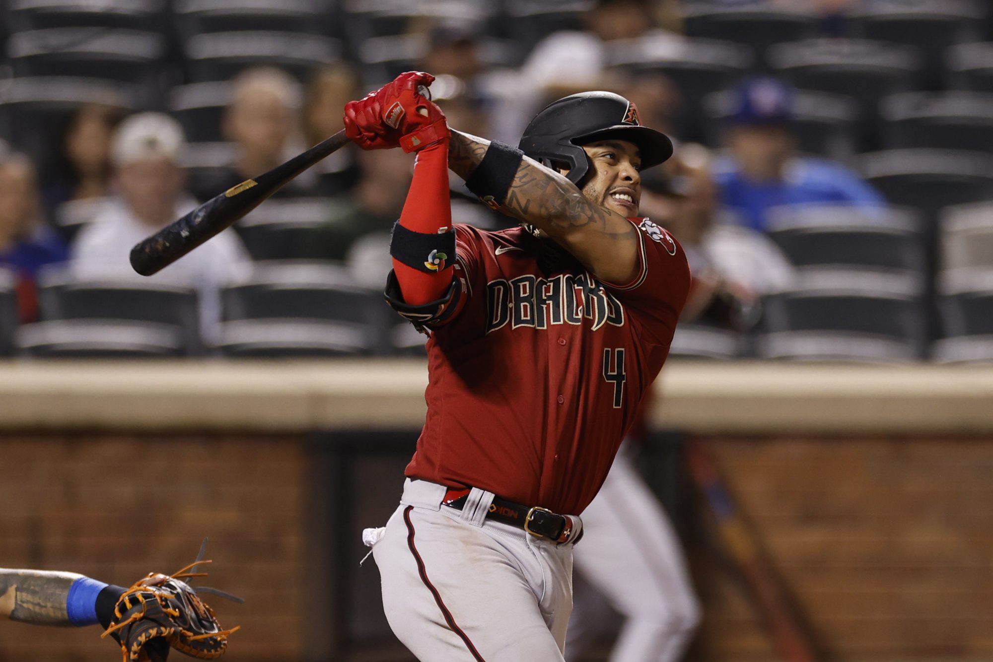 Ketel Marte resolution expected 'shortly' after months of trade ...