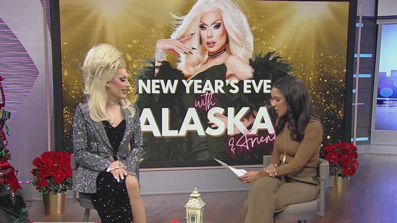 Pittsburgh favorite ready to turn up the glam on New Year's Eve