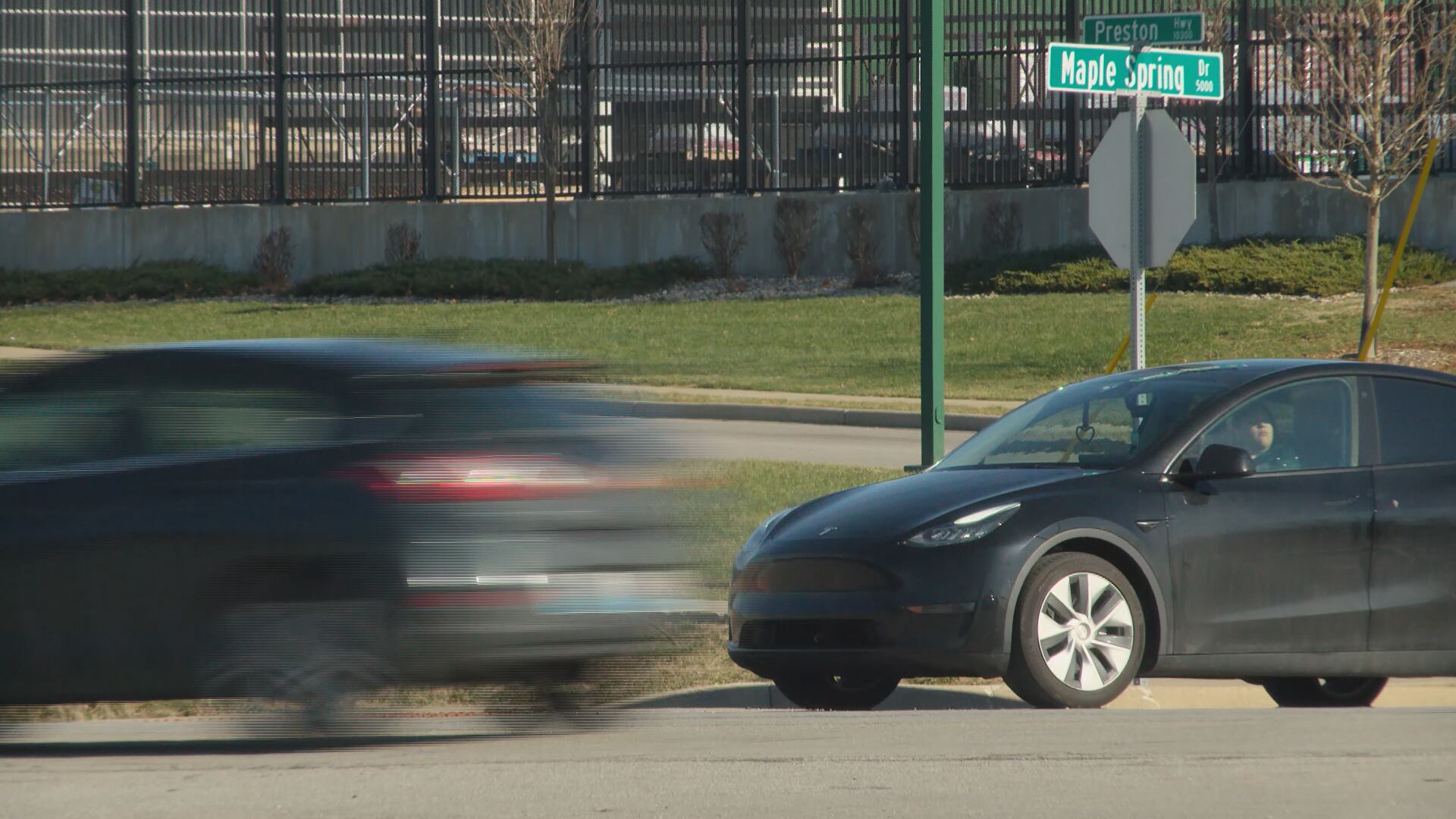 Data shows increase in crashes at Preston Highway intersection