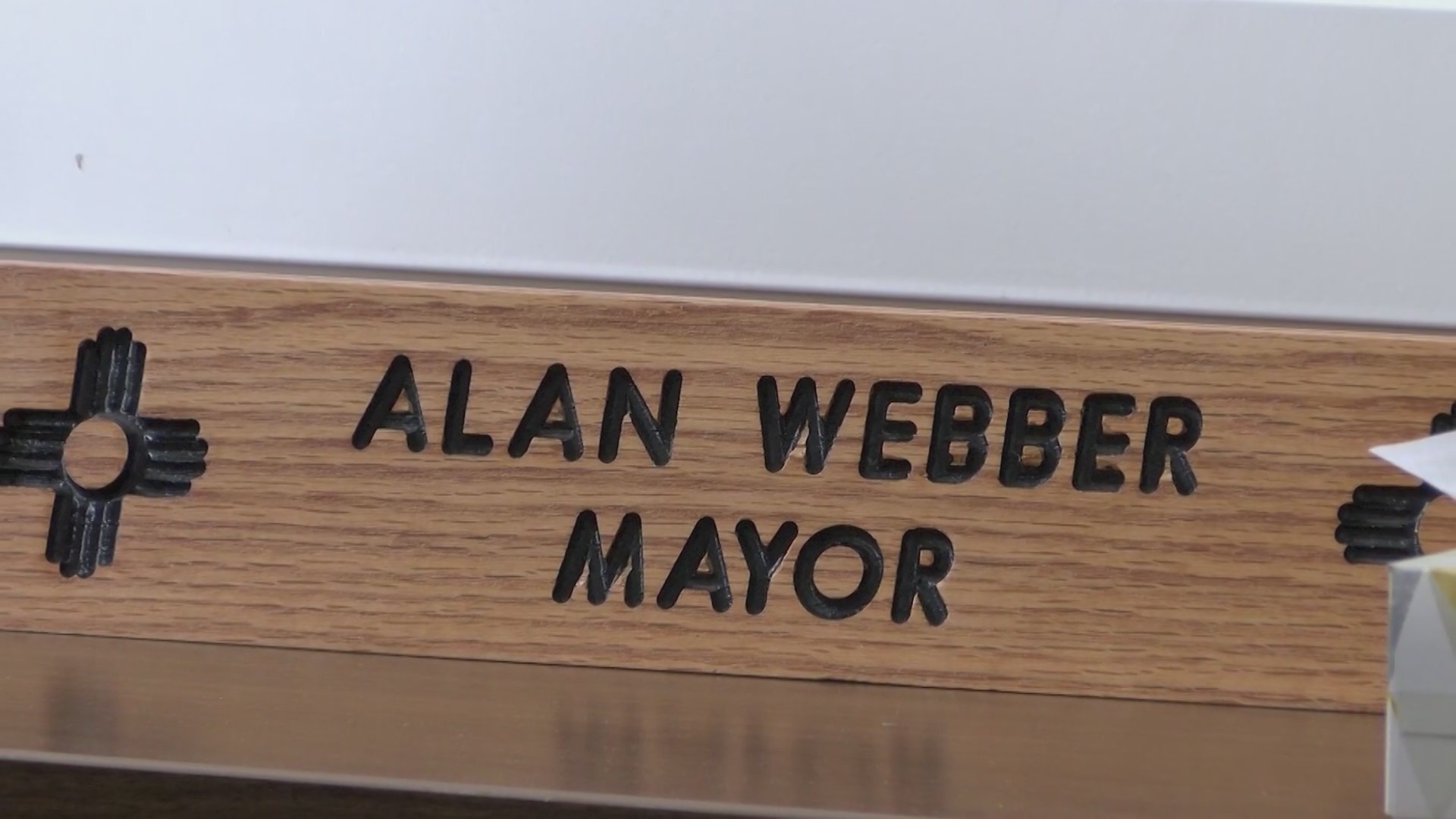 Outgoing Santa Fe Mayor Alan Webber: 'It's been the biggest honor of my ...