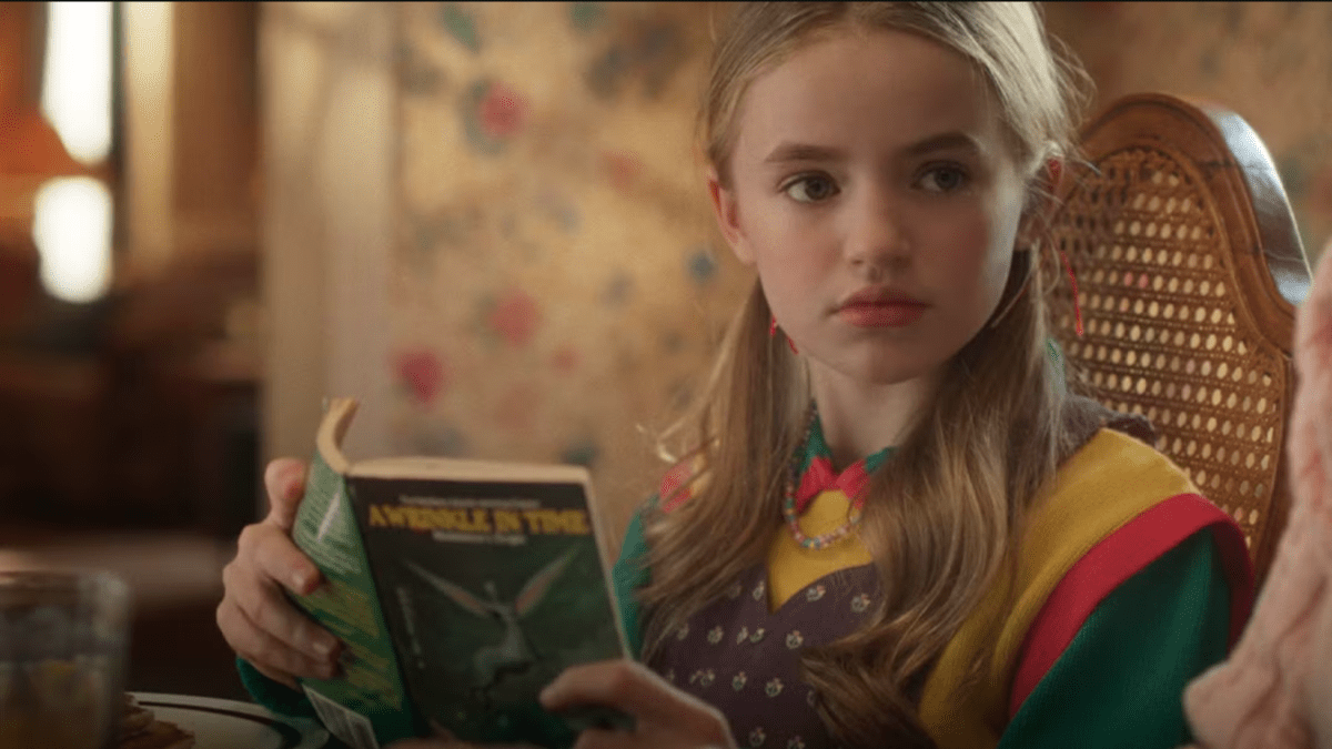 ‘Stranger Things’ presents two different interpretations of ‘A Wrinkle ...