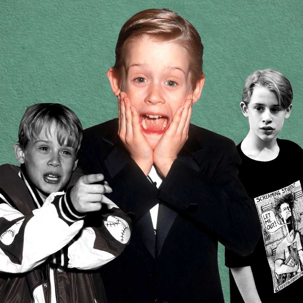 Macaulay Culkin was the world's most famous child. There's a reason he ...