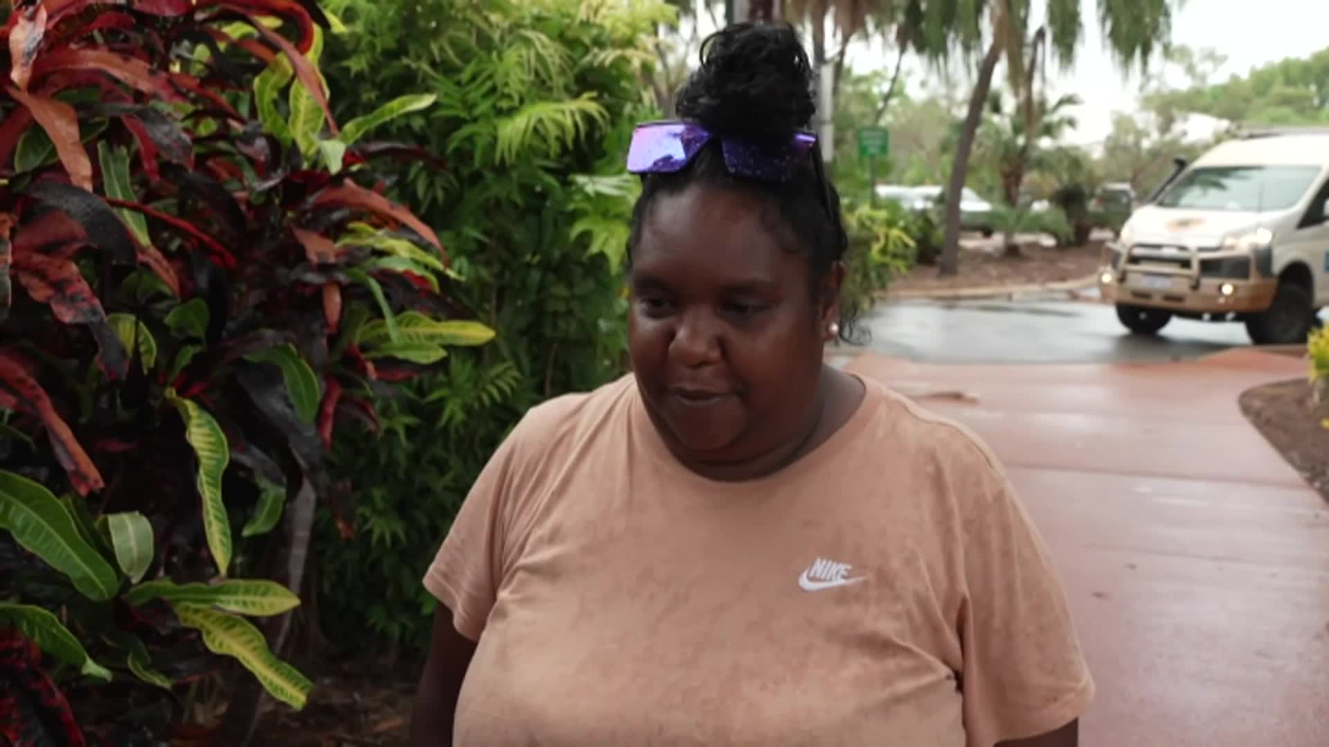 Emergency warning issued as Cyclone Hayley nears WA's Kimberley coast