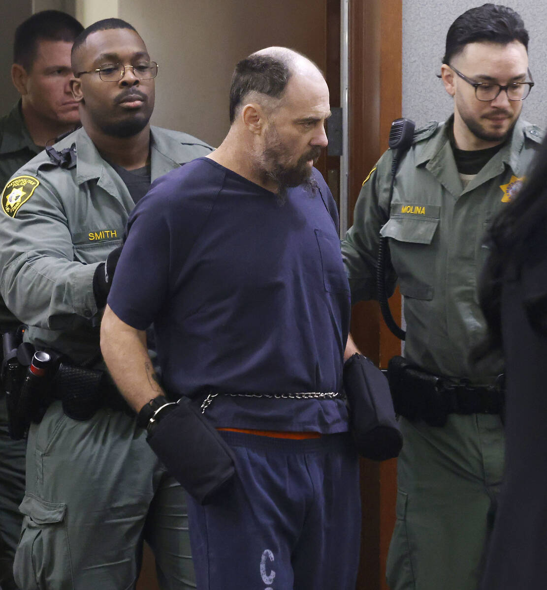 Reality TV star accused of killing cellmate to be evaluated for competency