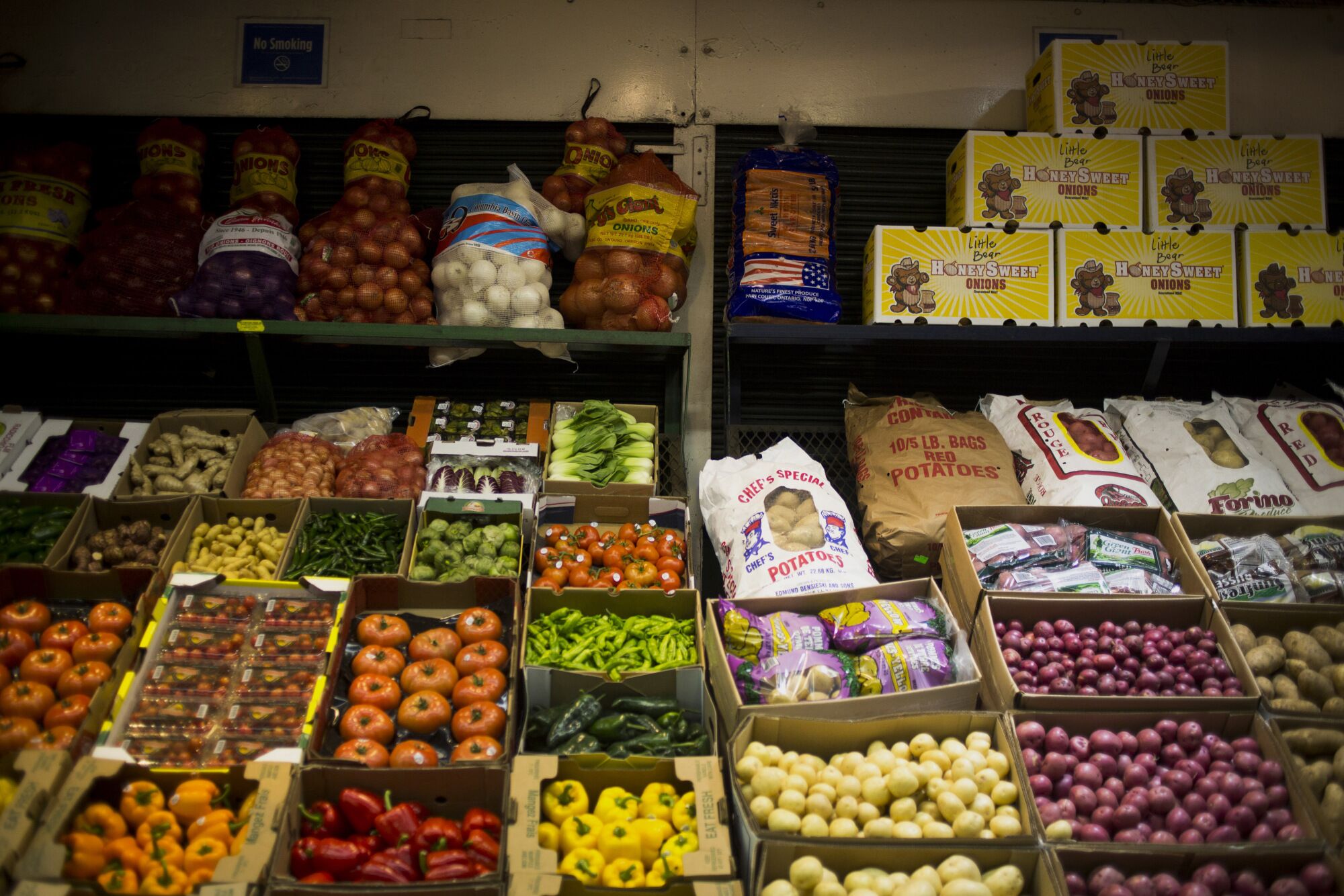 New York City’s Hunts Point Produce Market to be rebuilt
