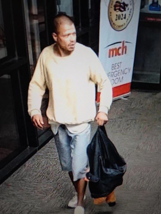 Odessa Crime Stoppers seeks suspect after hospital police office ...