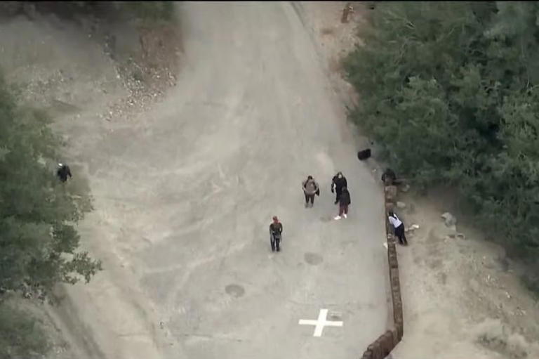 Three hikers killed on Southern California’s Mount Baldy as winter ...