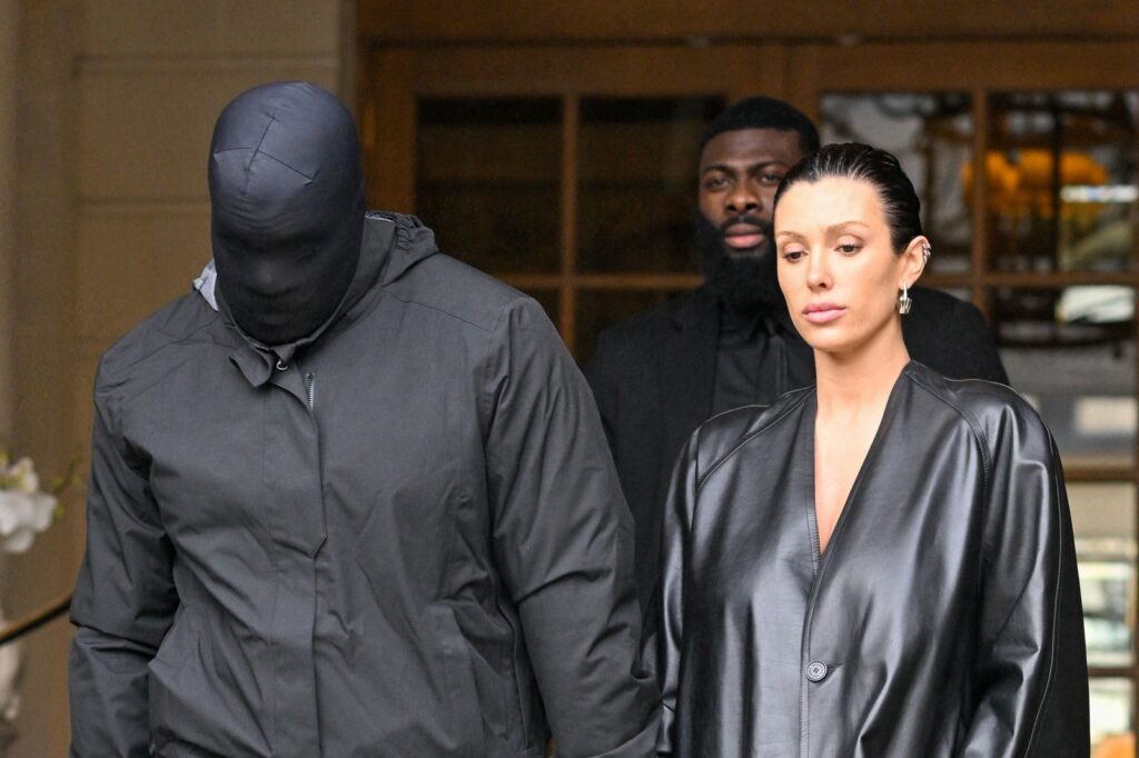 So proud of my wife - Kanye West flaunts Bianca Censori’s bio pop after ...