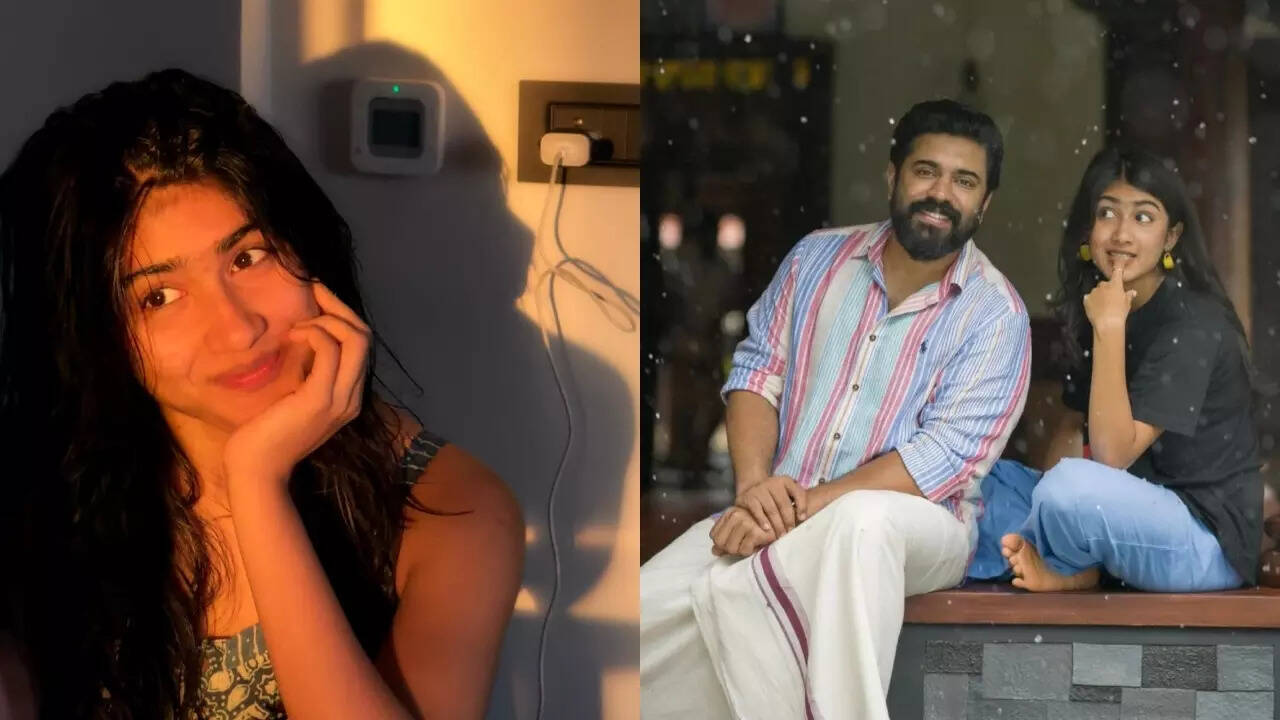 Meet Riya Shibu: Social media crowns Nivin Pauly's 'Sarvam Maya ...