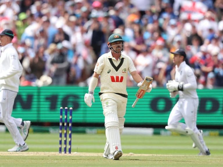 Ex-India coach slams Ashes batters for 'betraying' Test cricket's core ...