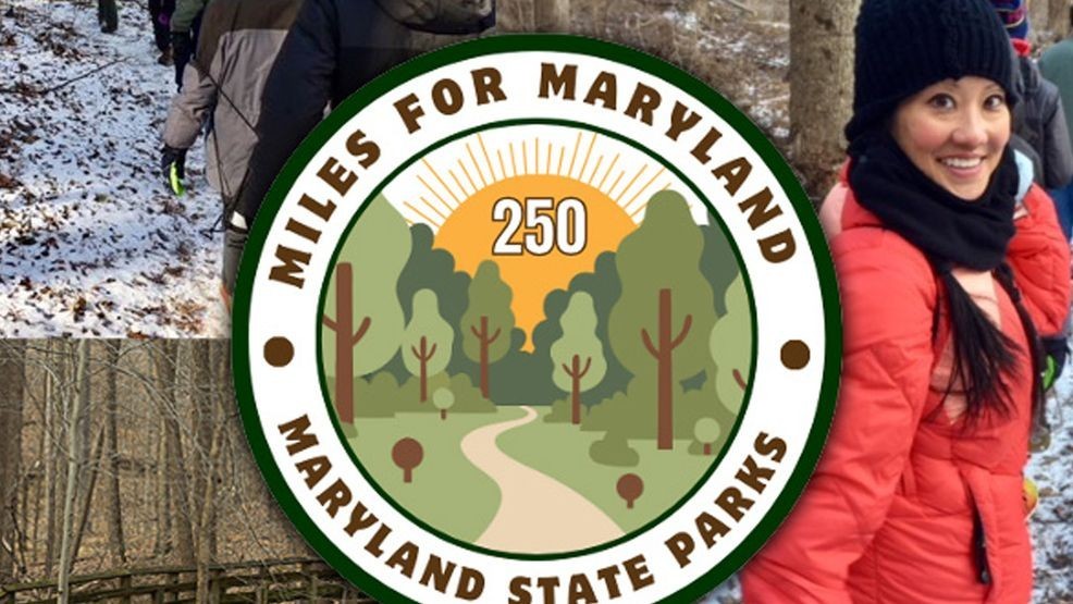 Maryland State Parks celebrating America's birthday with 250 mile ...