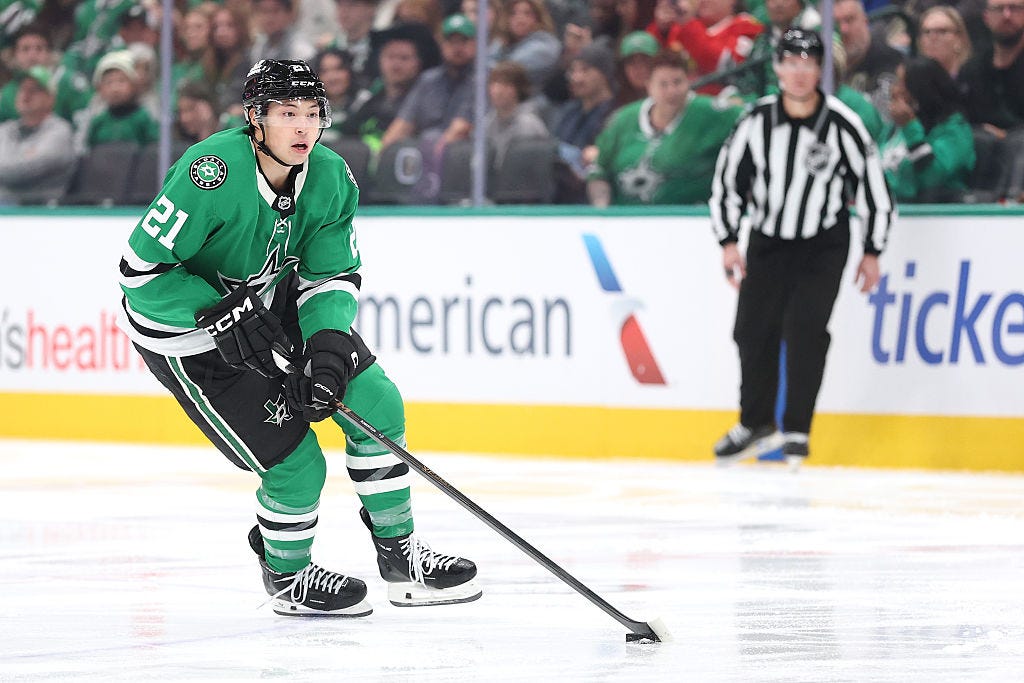 Spits & suds: World Juniors; Jason Robertson to be left off Team USA ...