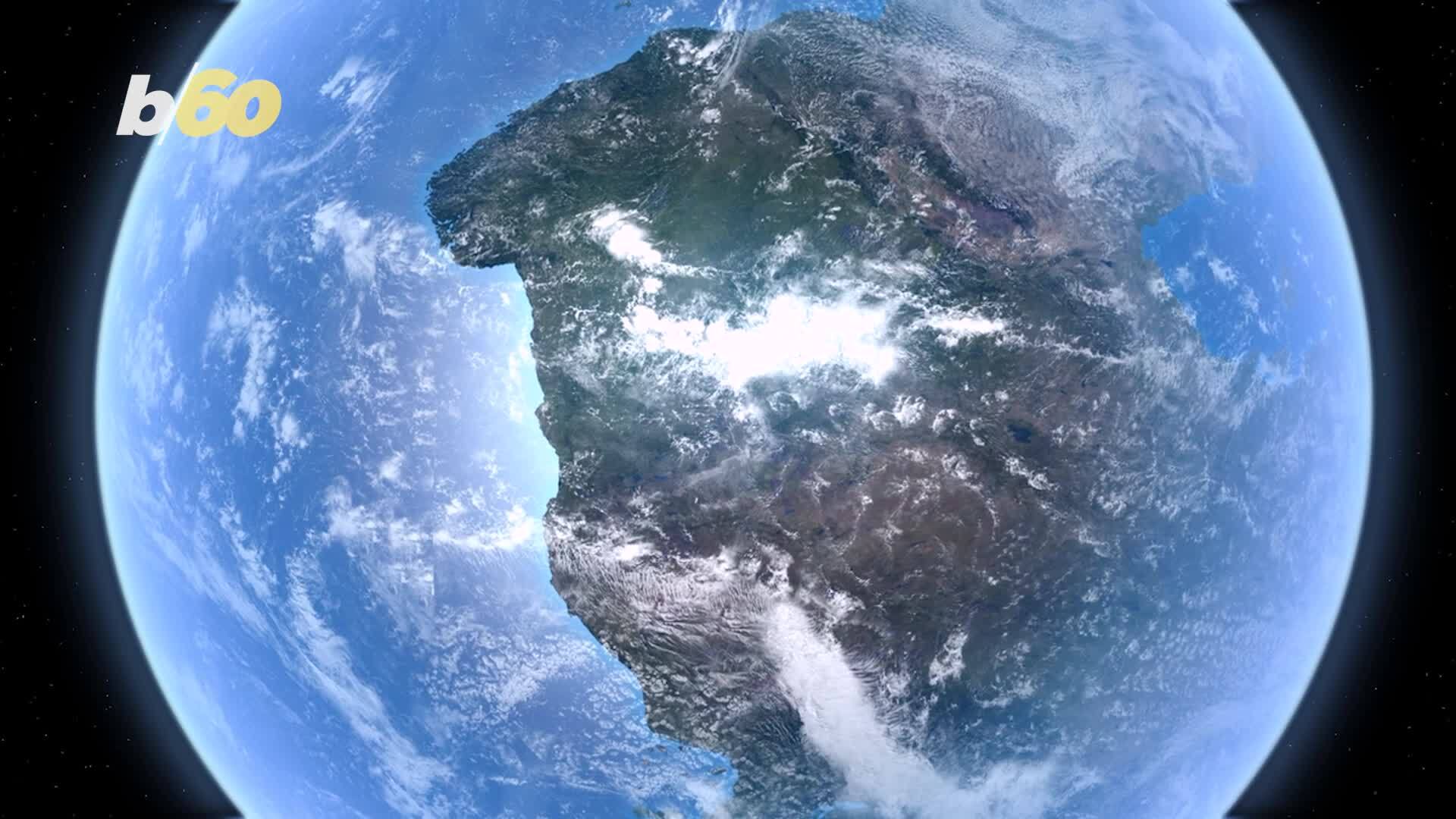 An ancient continent lost to time may have finally been discovered