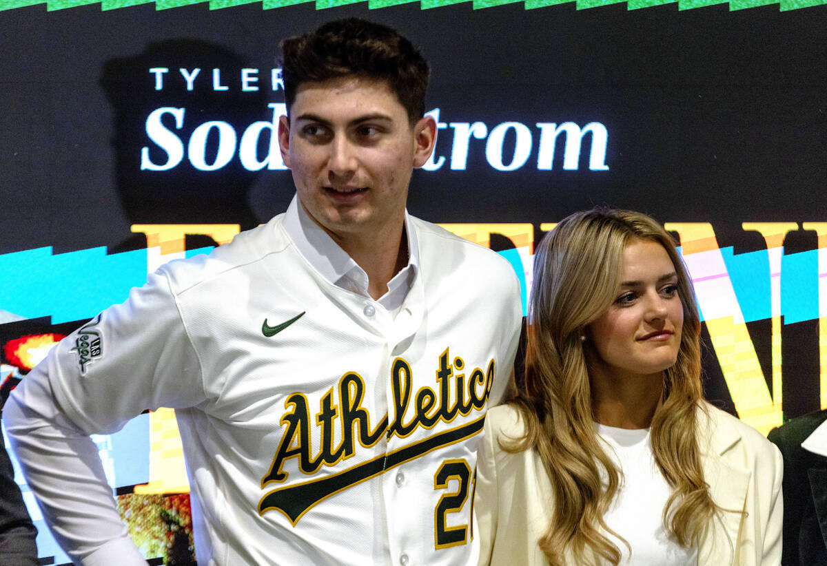 Graney: Soderstrom deal an example of new business model for A’s