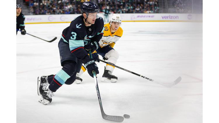 How to watch the Seattle Kraken's game against the Nashville Predators