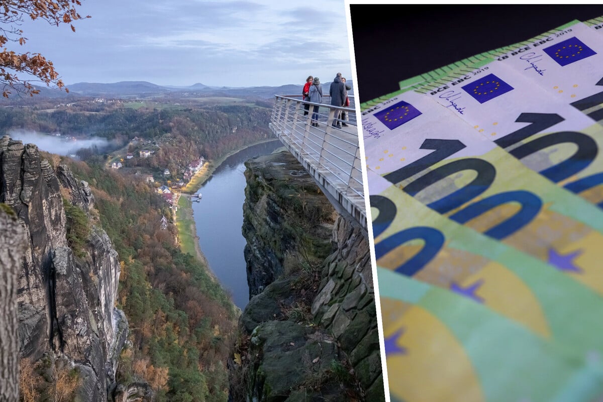 Länderfinanzausgleich: Sachsen kassiert Bayern ab
