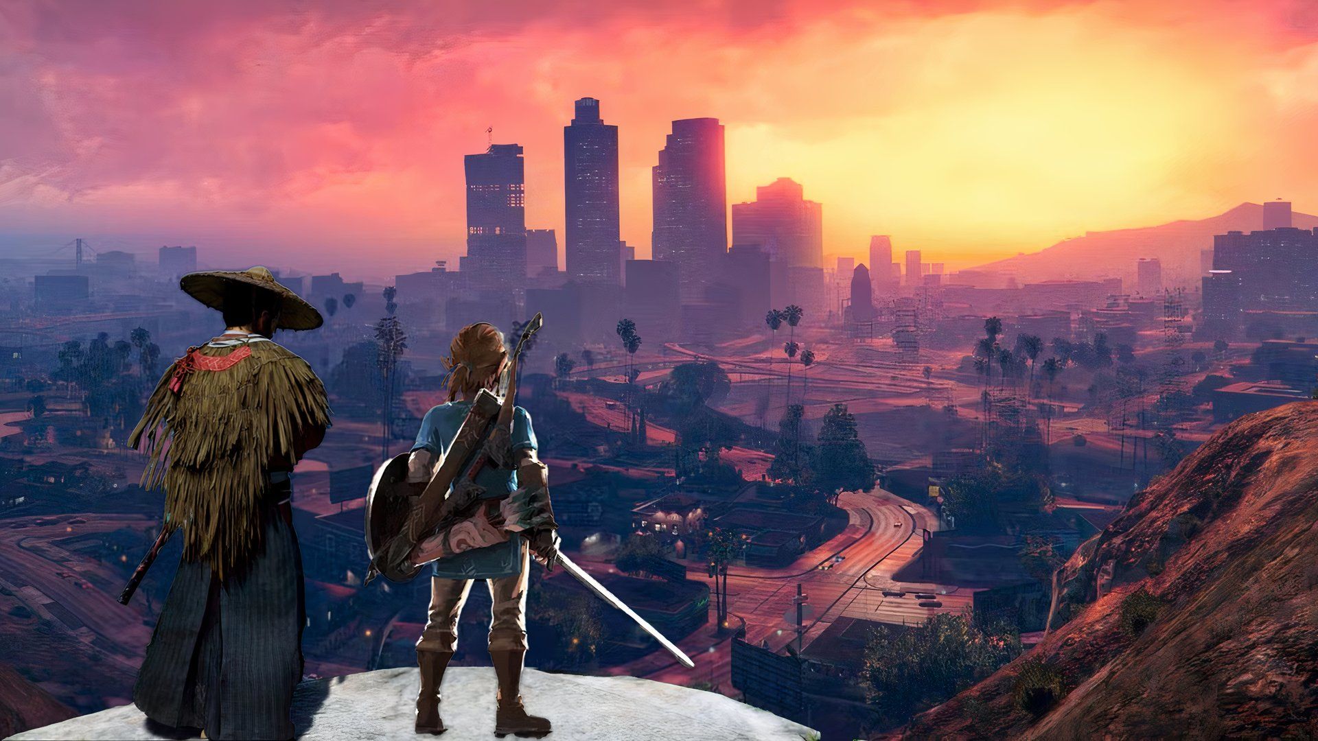 Best open-world games to switch off your brain while playing
