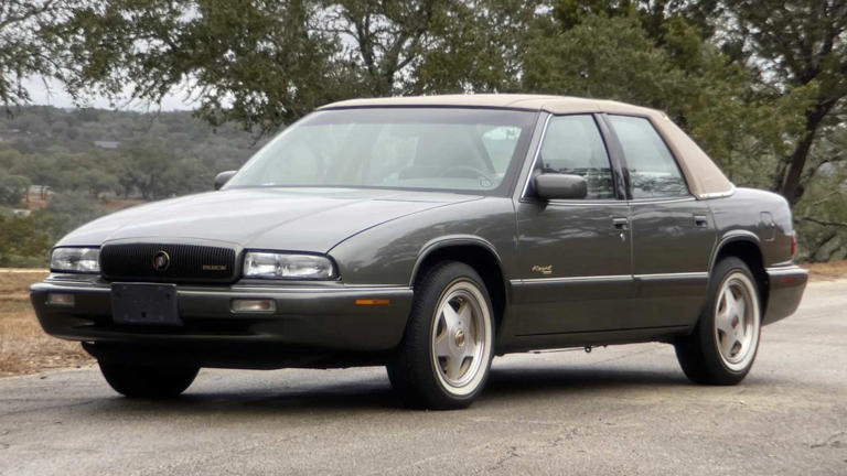 Buick Regal generations ranked by reliability