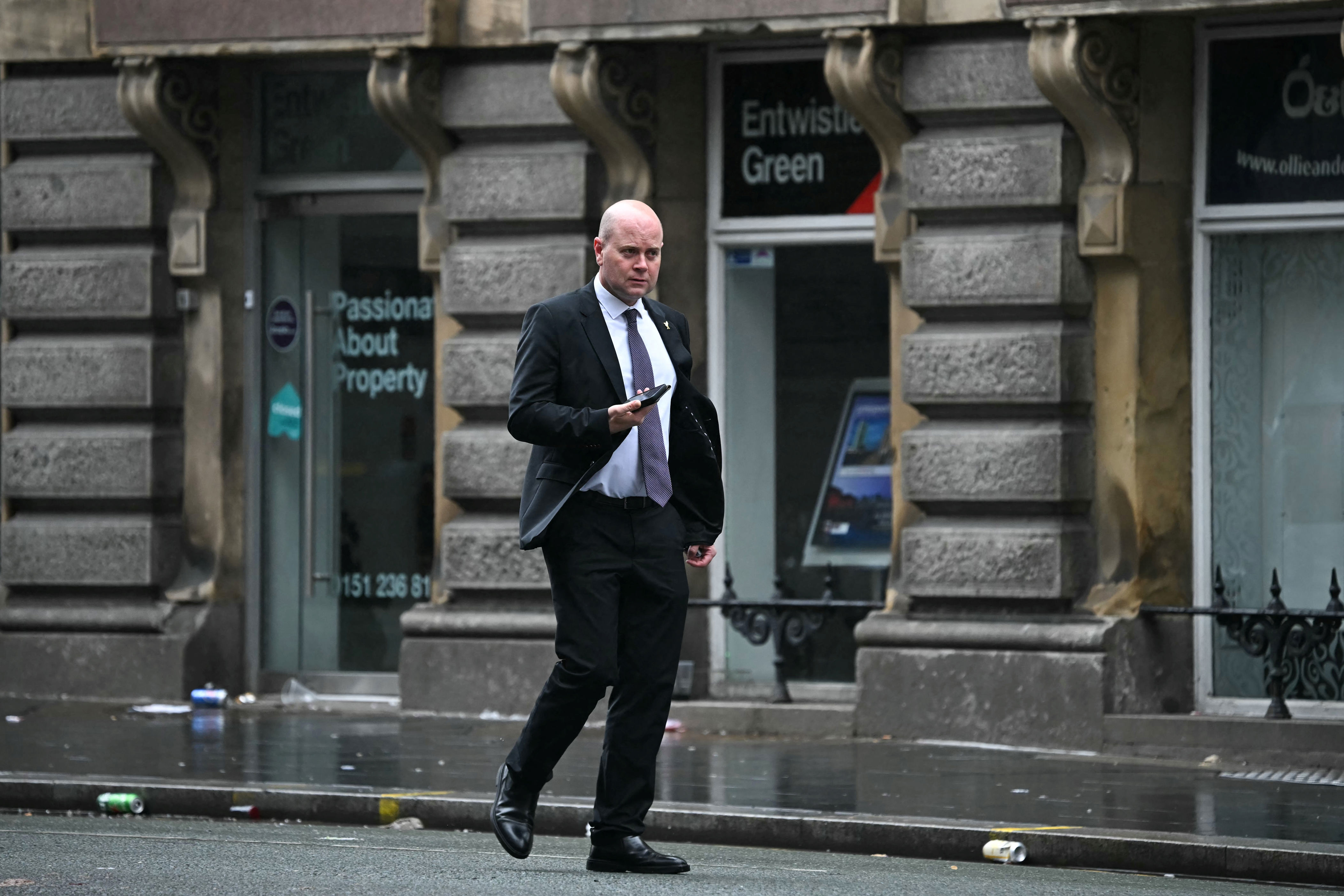 Liverpool will move 'at pace' to transform sprawling 5km area and build ...