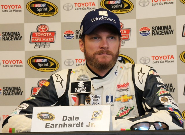 Dale Earnhardt Jr.'s harrowing close calls beyond the racetrack