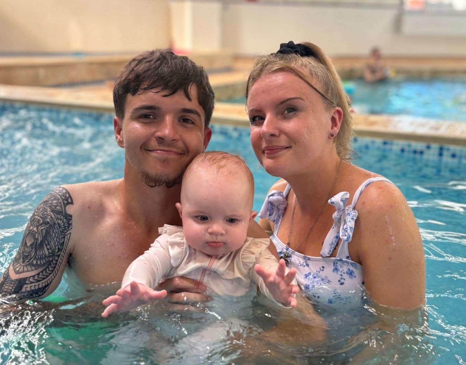 Dover dad Stephen Addley, 23, dies on Christmas Eve after cancer battle ...