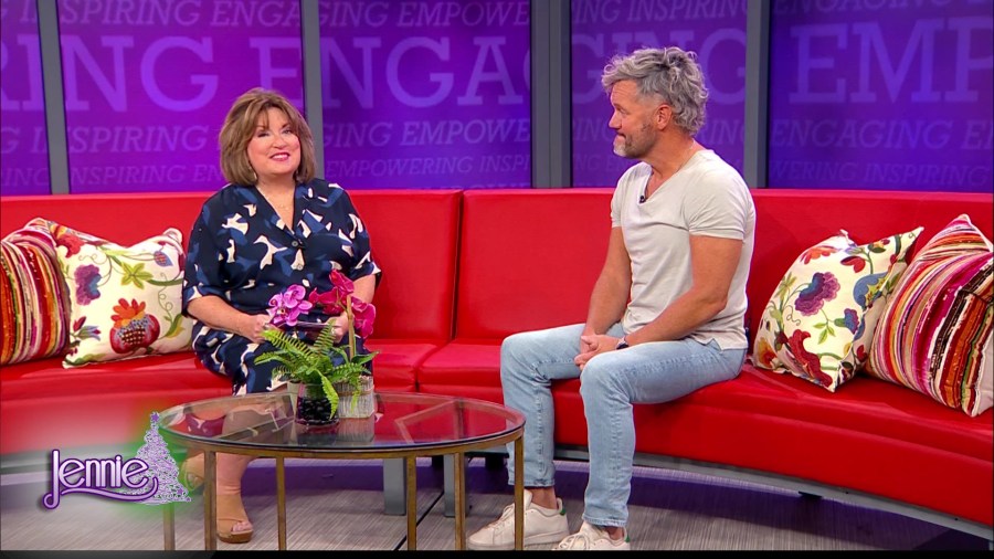 Jennie: Acclaimed singer David Phelps talks about his career, his ...