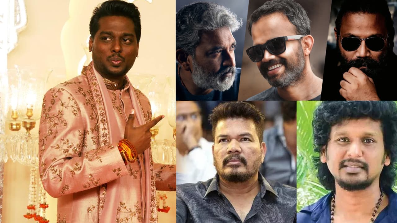 Atlee breaks records beyond box office, achieves what many veteran ...