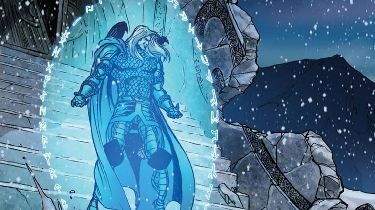 Rune King Thor: The god of thunder's strongest version explained