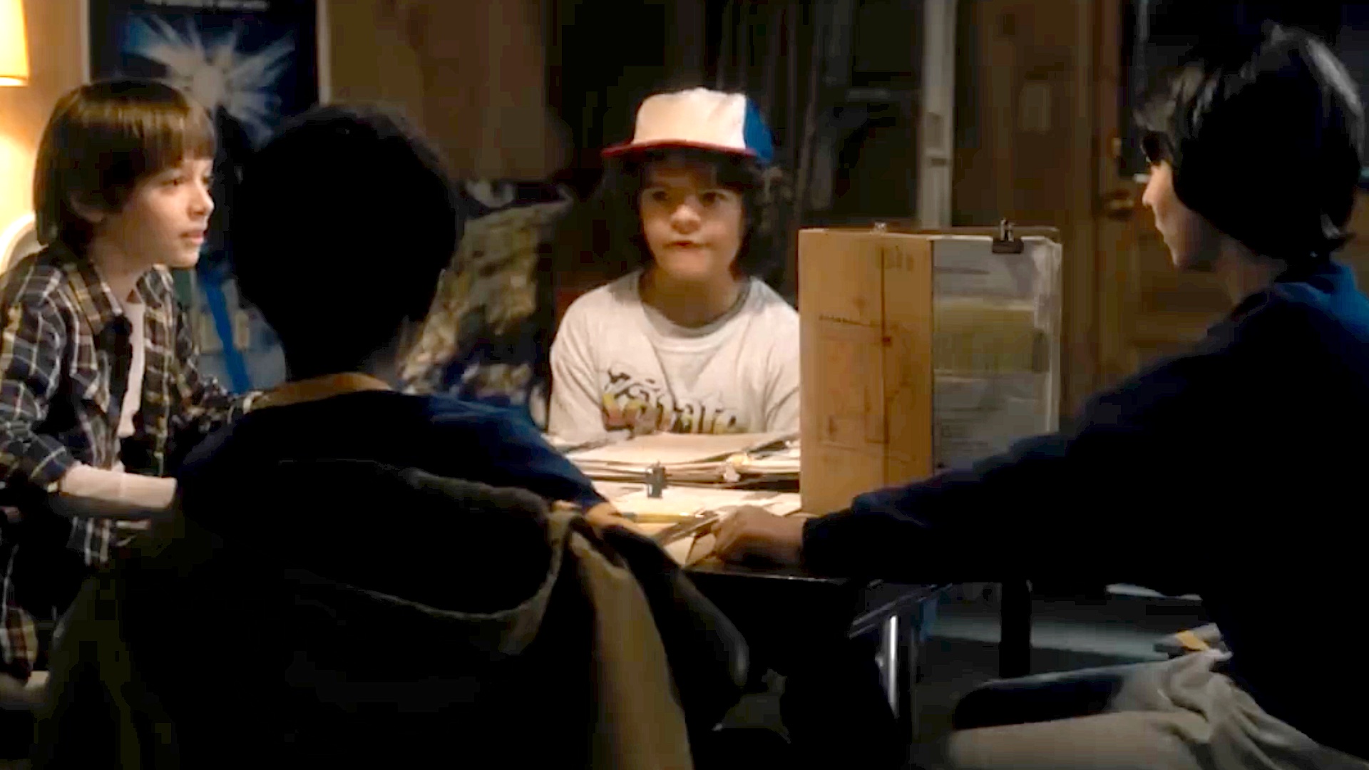 The Dungeons & Dragons game that launched Stranger Things