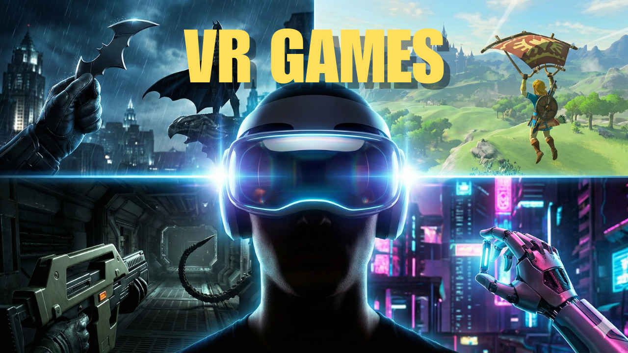 The VR bucket list: 5 virtual reality experiences that will define 2026