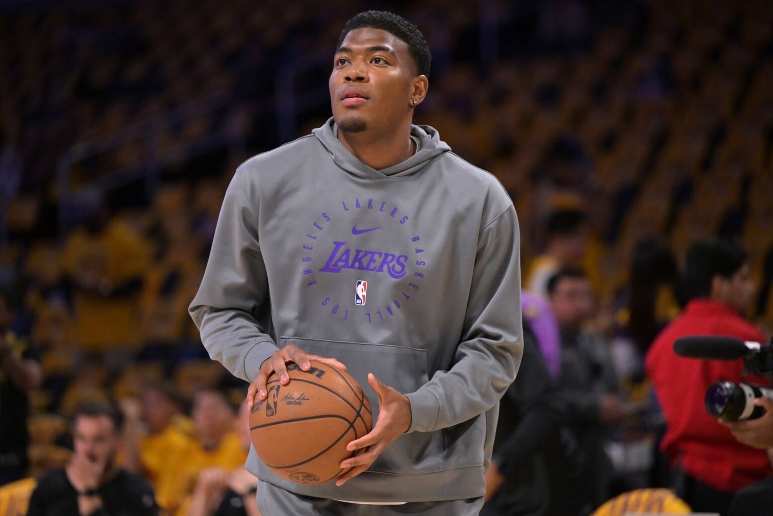 JJ Redick provides update on Rui Hachimura’s return timeline